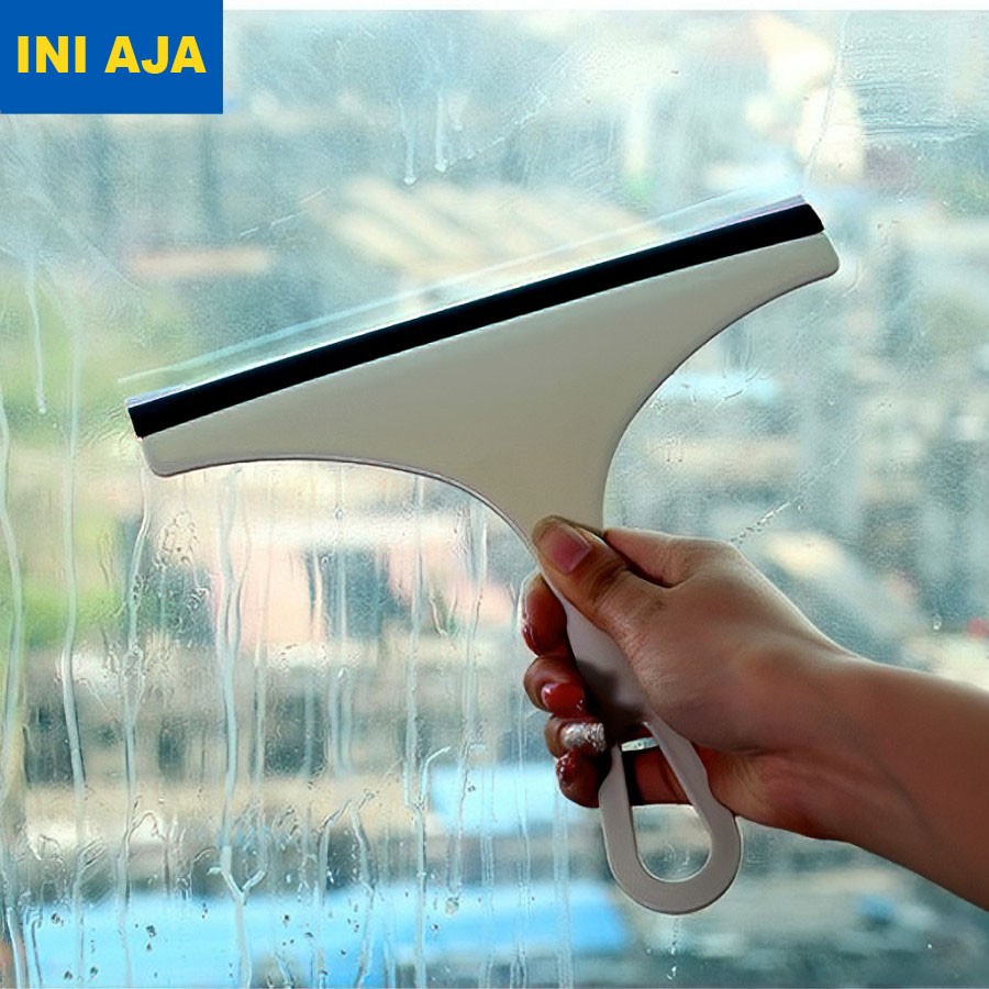 Jual Wiper alat pembersih kaca Lap Penyeka Kaca Jendela Karet Anti Jamur | Shopee Indonesia