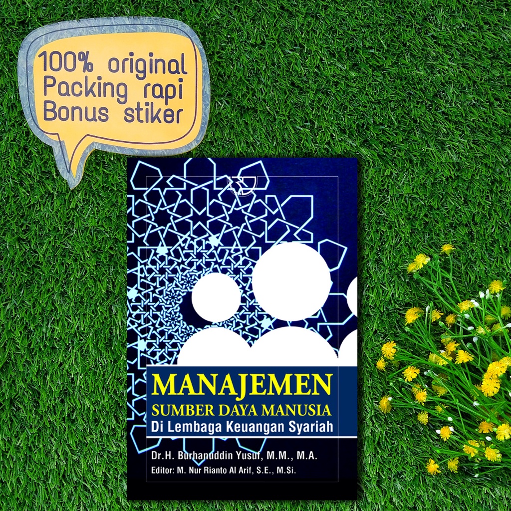 Jual Buku Manajemen Sumber Daya Manusia di Lembaga Keuangan Syariah ...