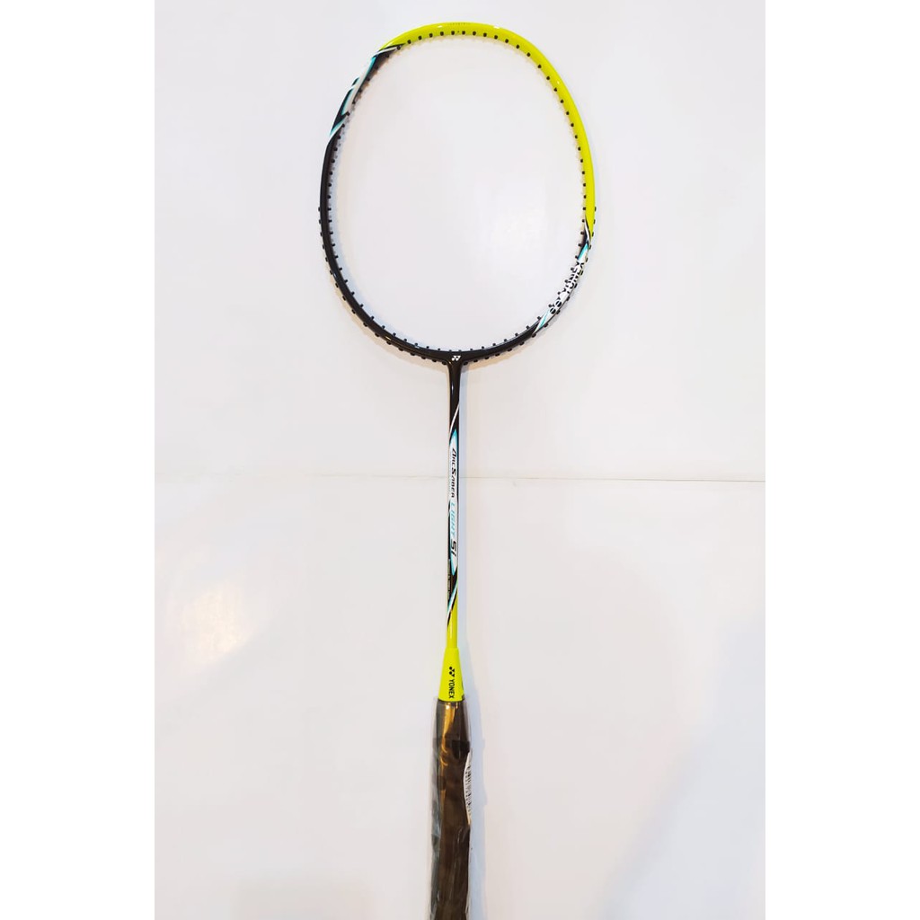 Jual RAKET BADMINTON YONEX ARCSABER LIGHT 5i Black Lime 5UG5 | Shopee ...