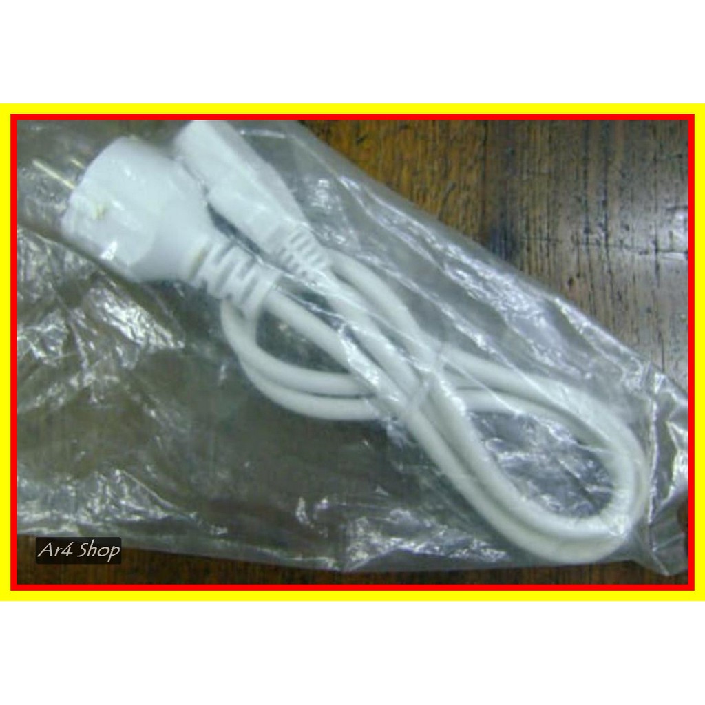 Jual Standard Power Cable | Shopee Indonesia