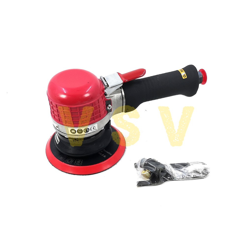 Jual Shinano Dual action sander SI-DS6-5L Air sander Mesin amplas angin ...