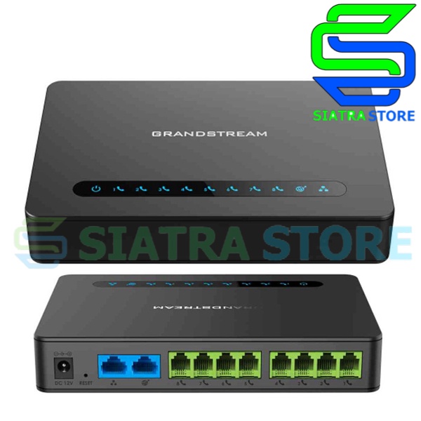 Jual Grandstream HT818 VOIP Gateway - HT818 Grandstream | Shopee Indonesia