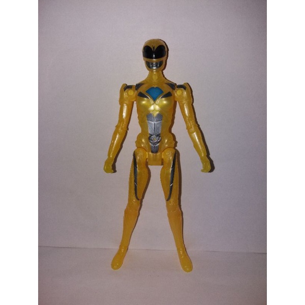 Jual Figure POWER RANGERS MIGHTY MORPHIN FX YELLOW RANGER Original ...
