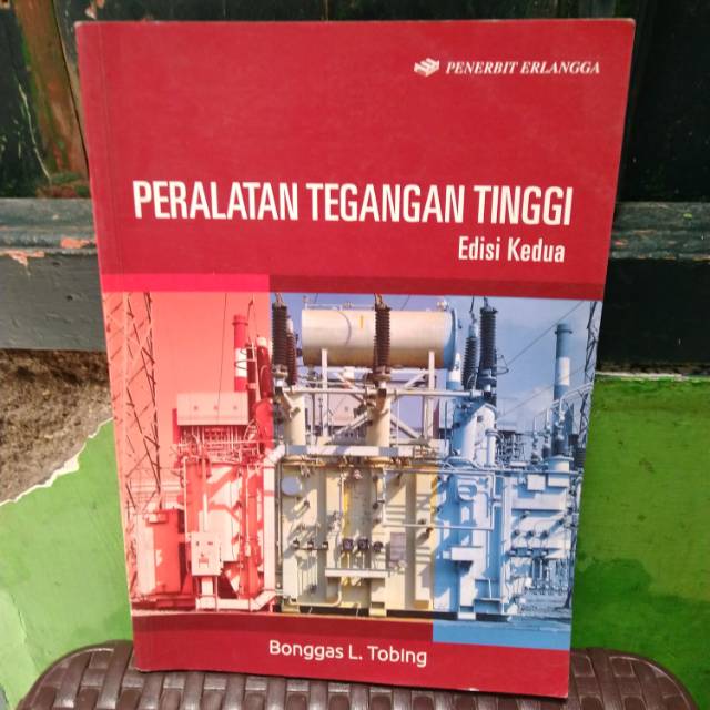 Jual PERALATAN TEGANGAN TINGGI oleh BONGGAS L TOBING | Shopee Indonesia