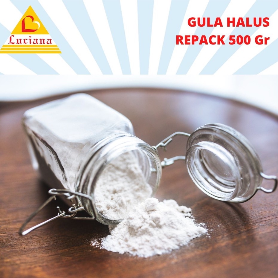 Jual GULA HALUS repack 1kg | Shopee Indonesia