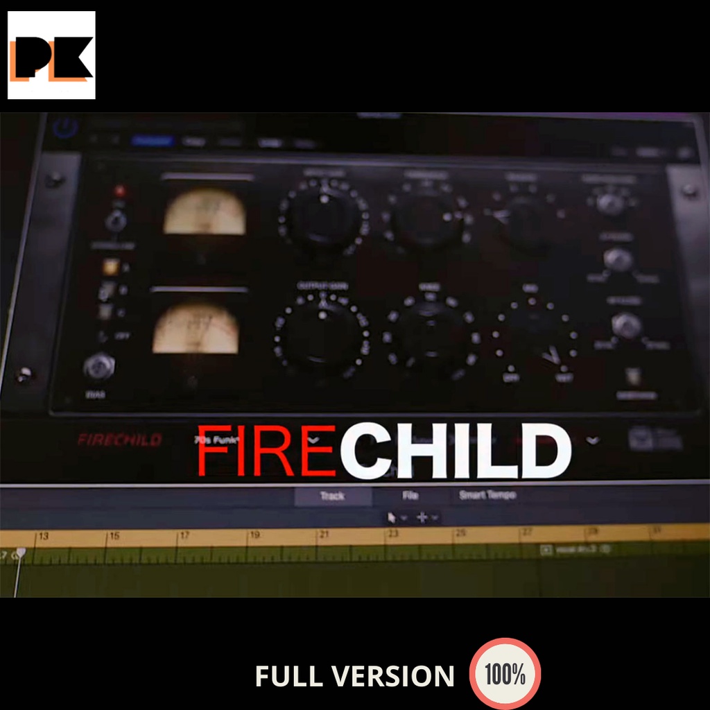 Jual Plugin Tone Empire Firechild v1 - vst King of Compressors from the 1950s - windows | Shopee ...