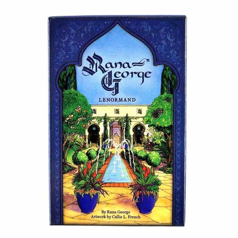 Jual Mini Rana George Lenormand | Shopee Indonesia