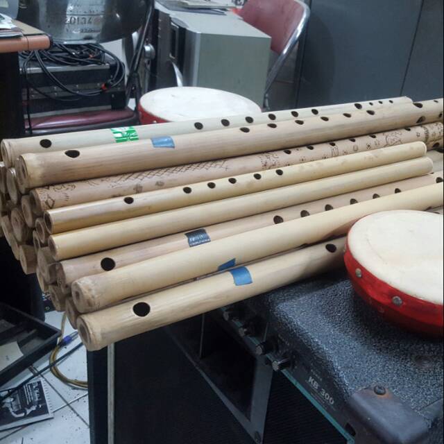 Jual Suling bambu seruling bambu Batak toba Sulim Batak Toba semua ...