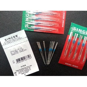 Jual Jarum SINGER 2022 Overlock (Obras Portable) | Shopee Indonesia