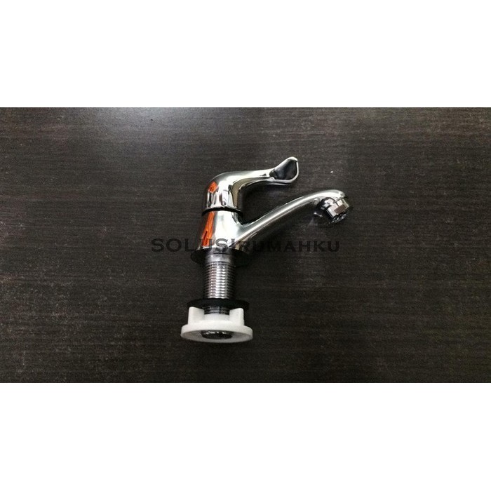 Jual ONDA Kran Wastafel Handle Geser Y 316 FA / Keran Air Wastavel ONDA Y316FA | Shopee Indonesia