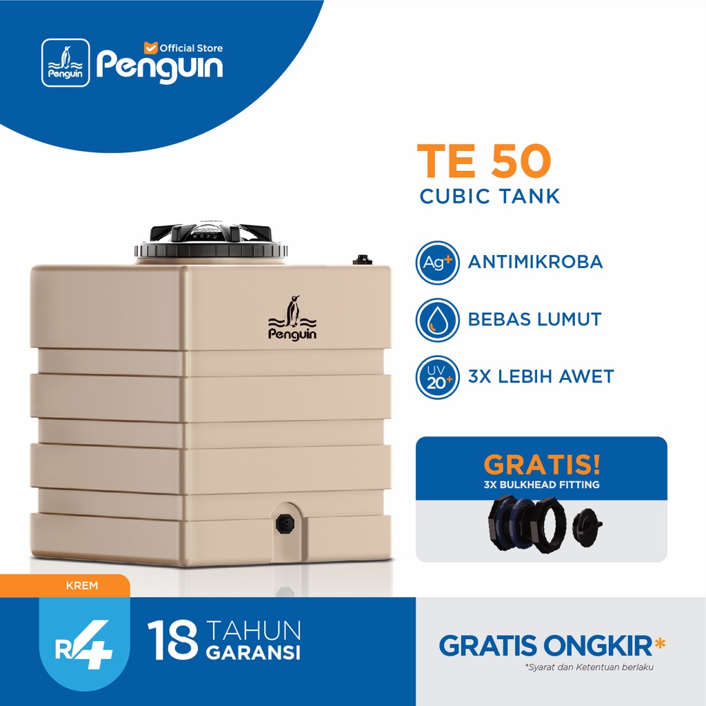 Jual toren air 500 liter Harga Terbaik & Termurah Mei 2026 | Shopee ...