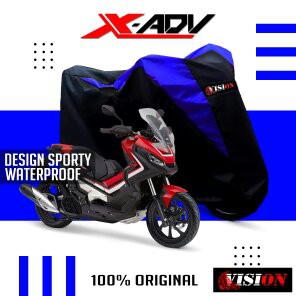 Jual sarung Motor Vision Cocok untuk Berbagai Jenis Motor | Shopee ...