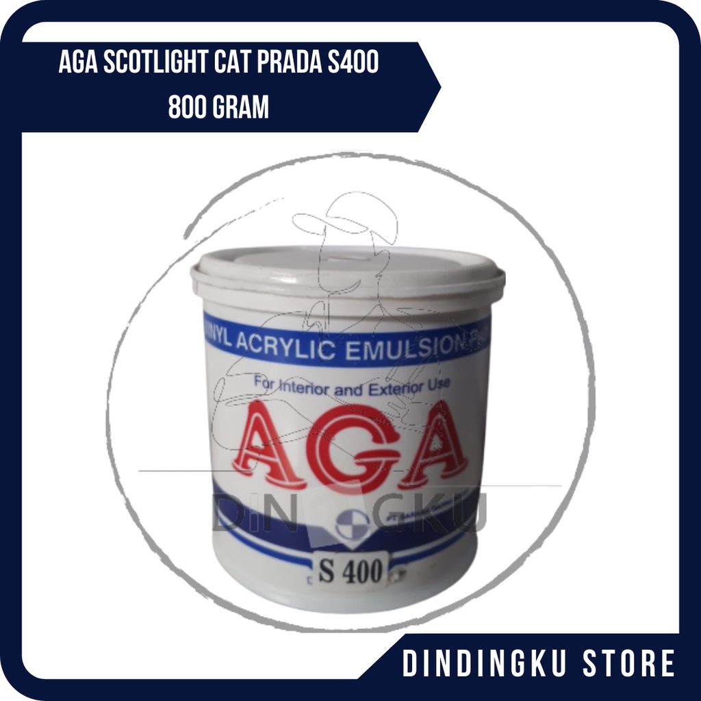 Jual Aga Scotlight Cat Prada Emas 0,8Kg | Shopee Indonesia