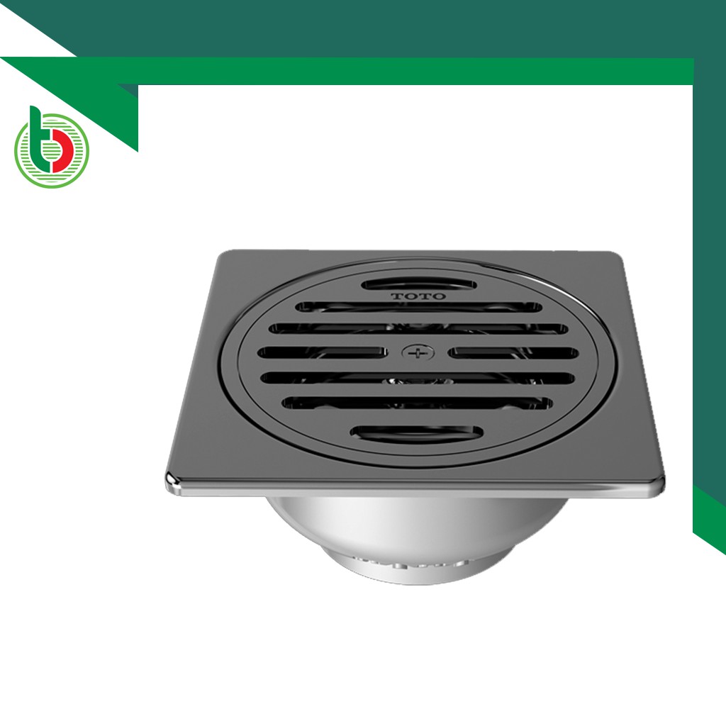 Jual FLOOR DRAIN ORIGINAL TOTO TX1DB (SARINGAN GOT ANTI KARAT) | Shopee Indonesia