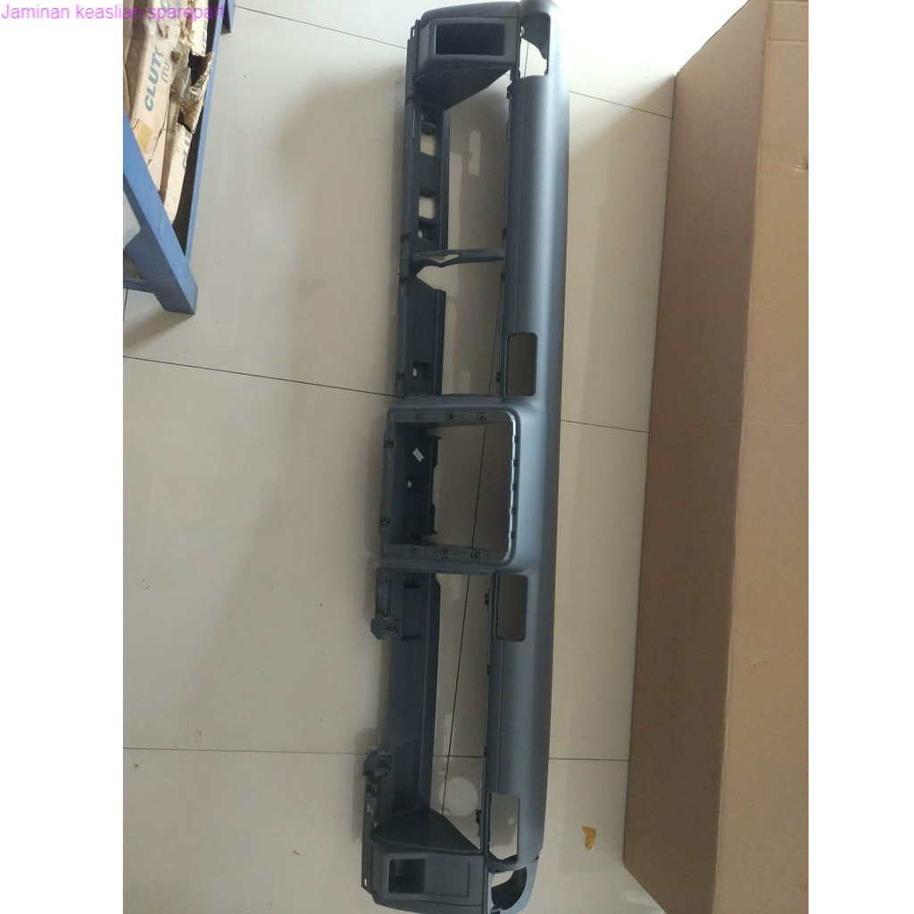 Jual DASBOR MEJA DASBOR CANTER TURBO WARNA ABU/Hitam ASLI KTB MK566031 ...