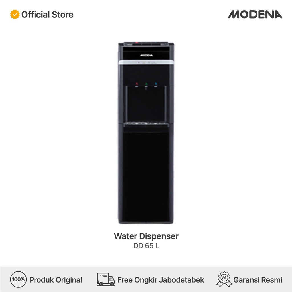 Jual MODENA Water Dispenser - DD 65 L | Shopee Indonesia