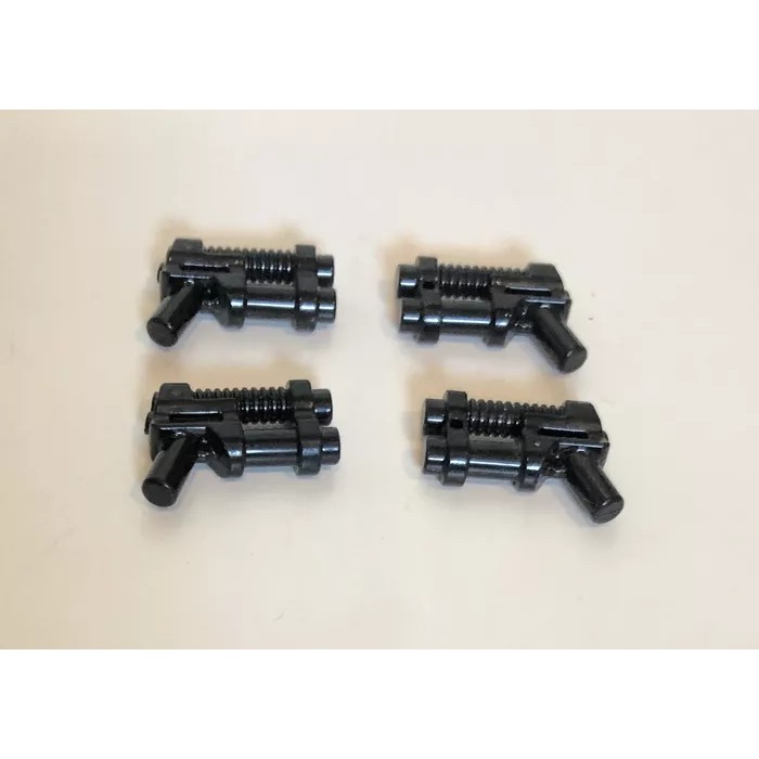 Jual Lego 95199 two barrel pistol minifigure weapon | Shopee Indonesia