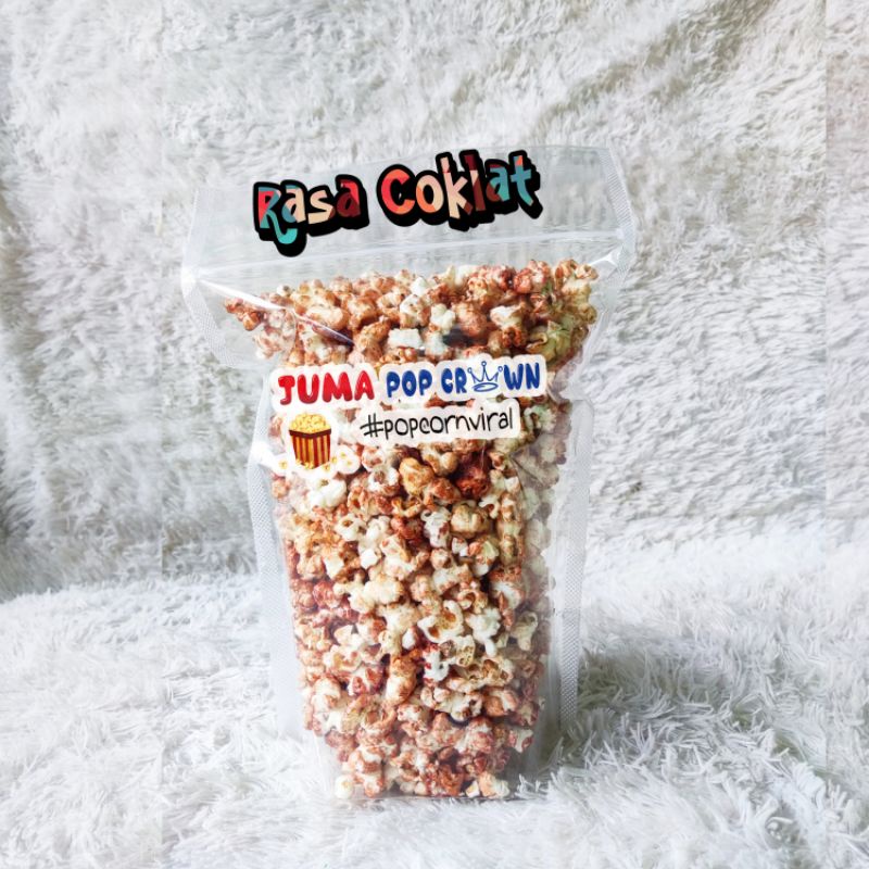 Jual Popcorn Rasa Coklat | Shopee Indonesia
