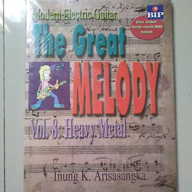 Jual Buku The Great Melody | Shopee Indonesia
