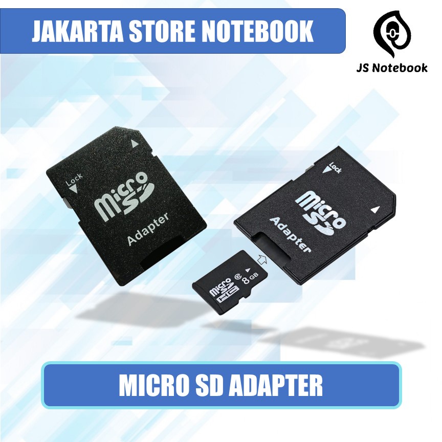 Jual Micro SD Adapter / Tempat Micro SD / Adapter Micro SD | Shopee Indonesia