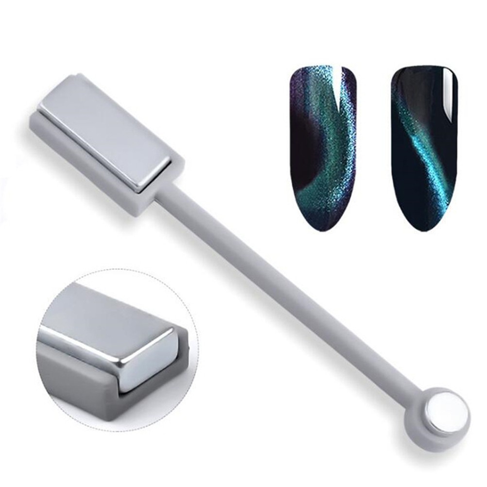 Jual Cat Eye Magnet Dual Nailart Cateye Magnet Gel Polish Cat Eye Gel