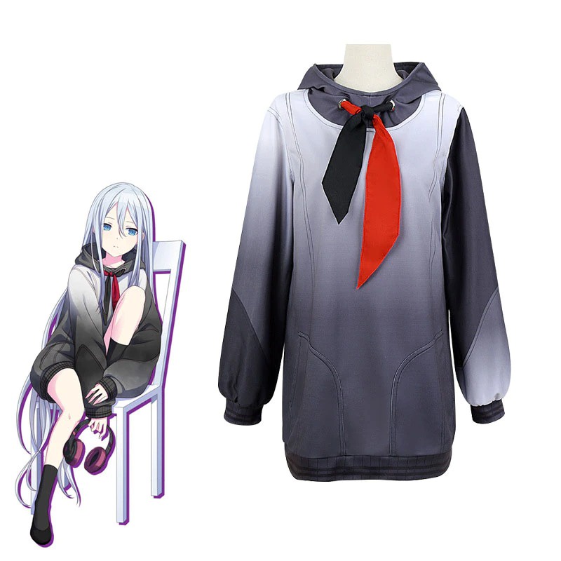 Jual Jaket Sweater Cosplay Project Sekai Colorful Stage! feat Yoisaki ...