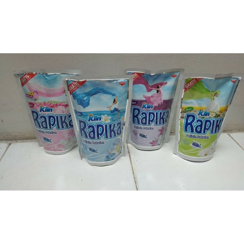 Jual Rapika R400ml | Shopee Indonesia