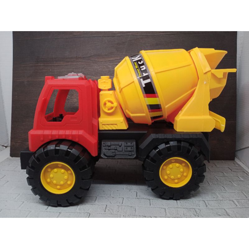 Jual Mainan Mobil Molen Mobil Truck Konstruksi Mobil alat bangunan ...
