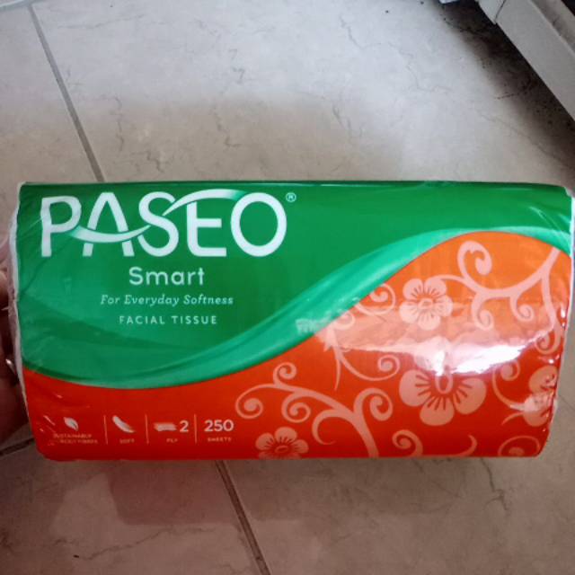 Jual Tissue Paseo (Isi 250 sheets) | Shopee Indonesia