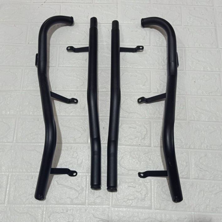 Jual Crashbar PCX 160 Frame Slider PCX 160 Pelindung Body PCX 160 ...