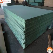 Jual papan MDF hijau/HMR 6mm (100x40)cm, papan kayu MDF hijau HMR ...