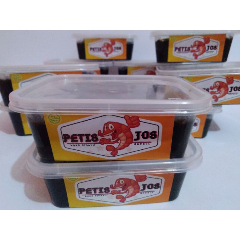 Jual petis udang joss terlaris 100% halal dari udang pilihan terbaik ...