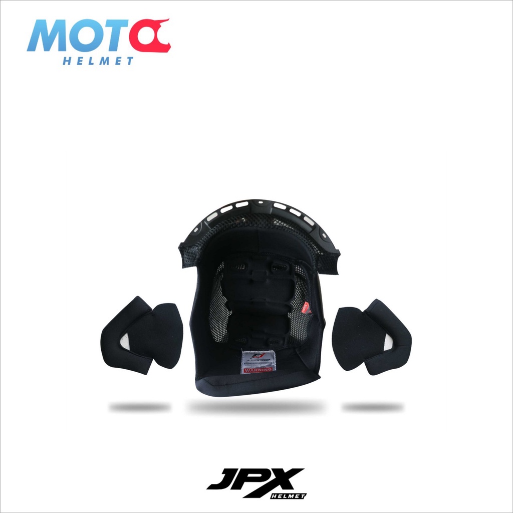 Jual JPX Busa Pipi (Cheek Pad) + Busa Tengah (Center Pad) MX-726R ...