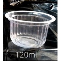 Jual Cup/Gelas Puding Agar Pudding Kecil 120 ml + Tutup | Shopee Indonesia