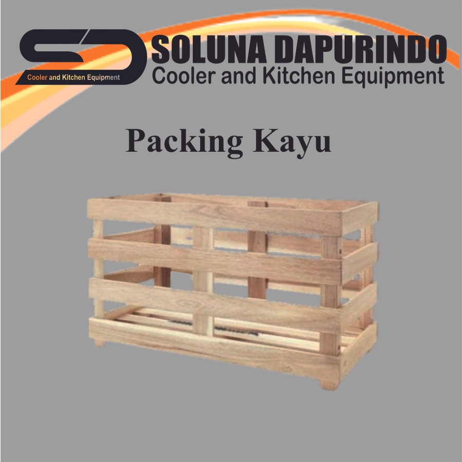 Jual Packing Kayu (L) | Shopee Indonesia