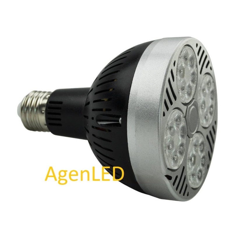 Jual Lampu Spotlight 35W LED PAR 30 sorot 35 w watt fitting E27 ULIR par30 | Shopee Indonesia