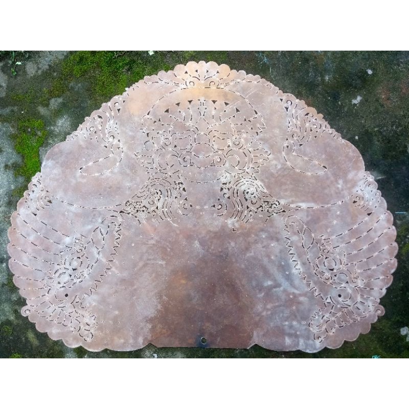 Jual PUTIHAN JAMANG KULIT BARONGAN DEWASA | Shopee Indonesia