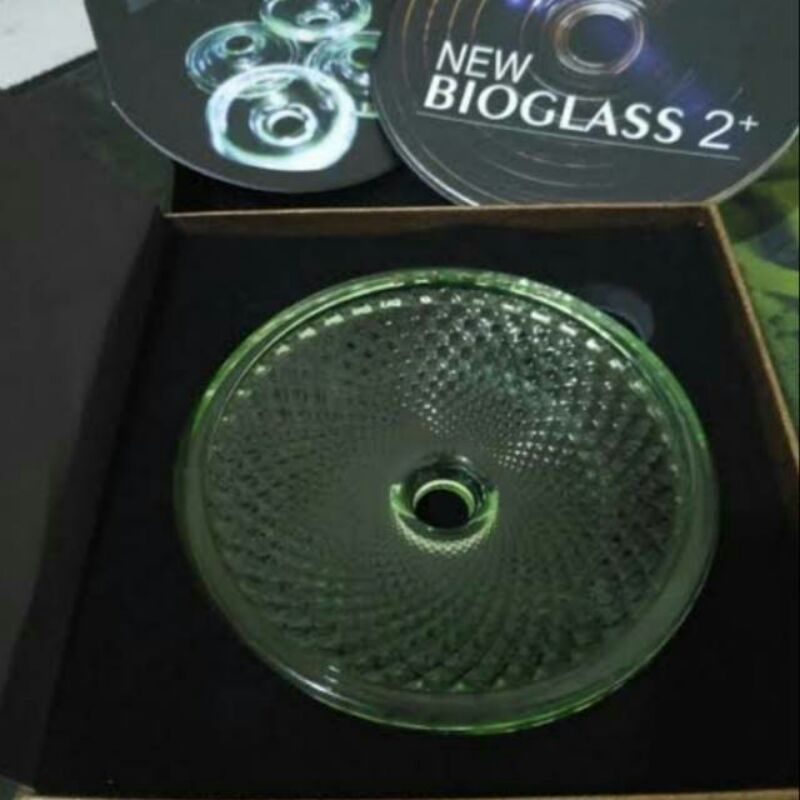 Jual BIOGLAS DIAMOND SHAPE ORIGINAL MCI | Shopee Indonesia