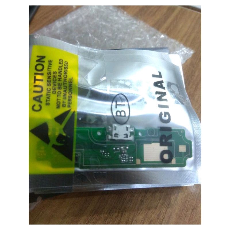Jual PAPAN CONECTOR CHARGER FLEXIBEL CAS CON PCB XIAOMI REDMI 4A ...