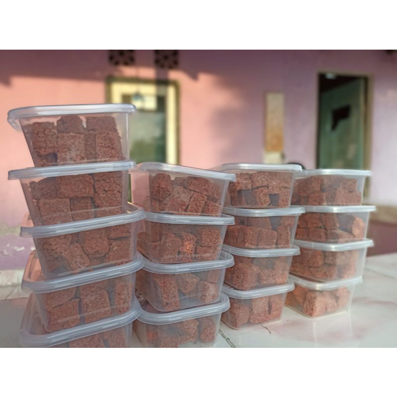 Jual Terasi cup khas lombok udang rebon pilihan | Shopee Indonesia