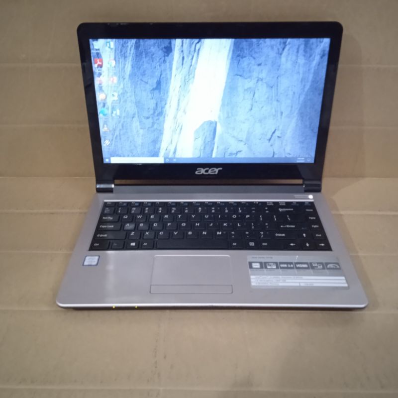 Jual laptop HP Z476-31TB Intel Core i3-6006U ram 4GB HDD 1TB 2nd | Shopee Indonesia