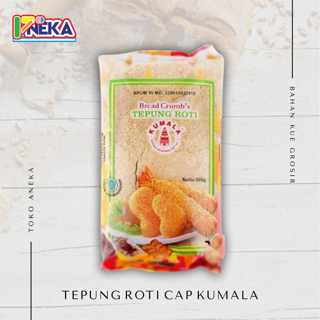 Jual Tepung Roti Kumala | Shopee Indonesia