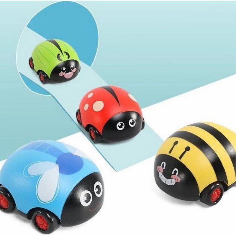 Jual MOBIL INSECT CAR PULL BACK KUMBANG | Shopee Indonesia