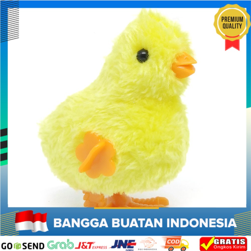 Jual Mainan Anak Ayam-Ayaman Diputar Bisa Berjalan | Shopee Indonesia