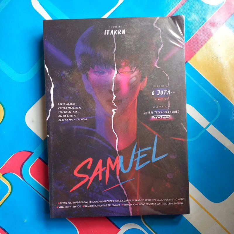 Jual NOVEL SAMUEL | Shopee Indonesia