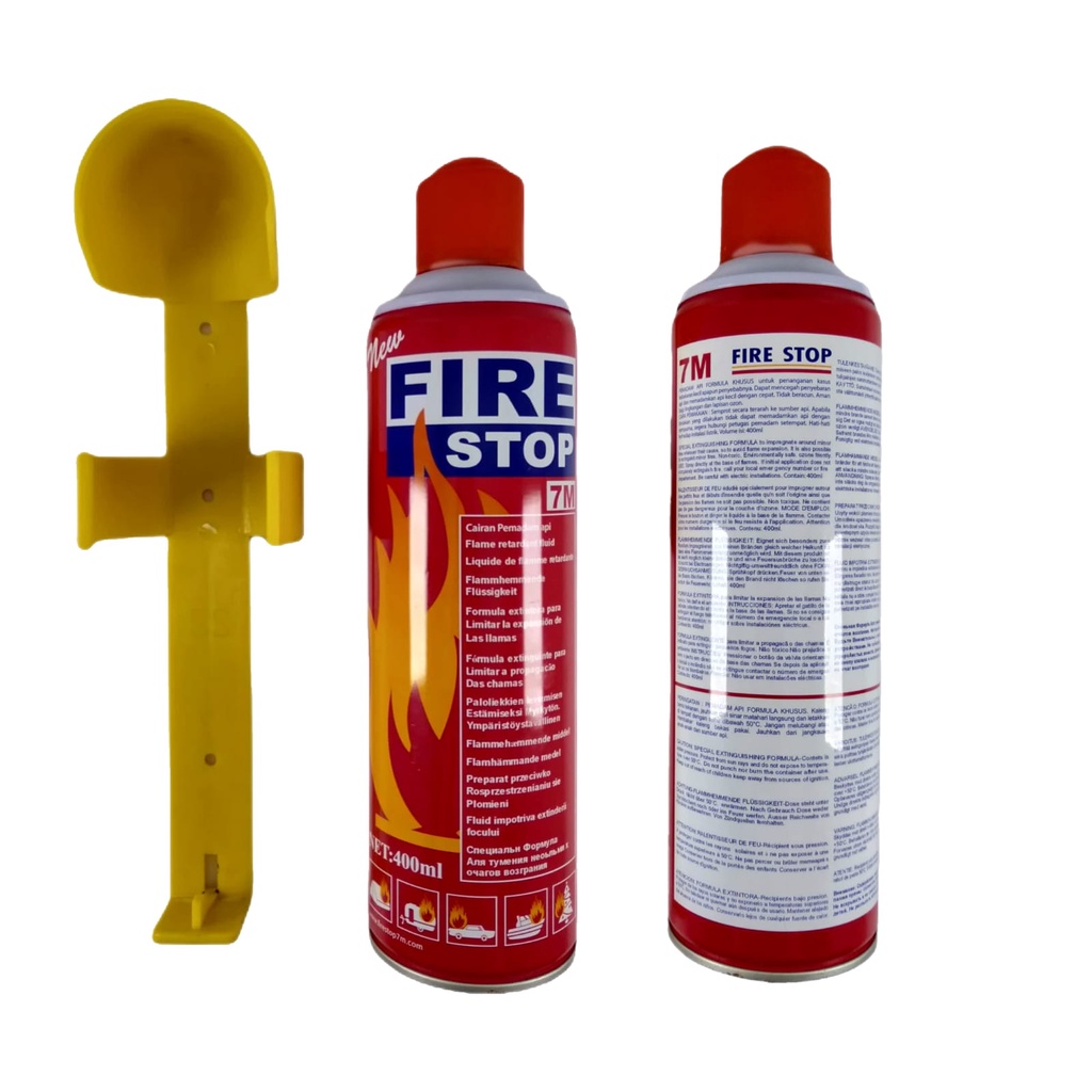 Jual Alat Pemadam Kebakaran Api Kecil Portable APAR FIRE STOP Foam ...