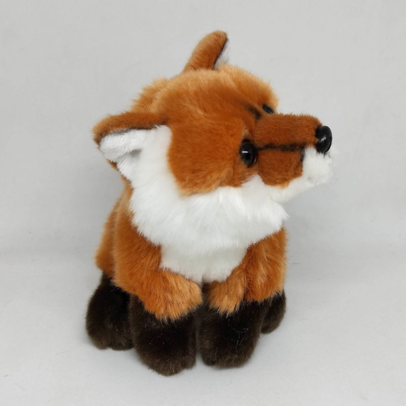 Jual Boneka Fox/Kancil/Rakun (S) | Shopee Indonesia