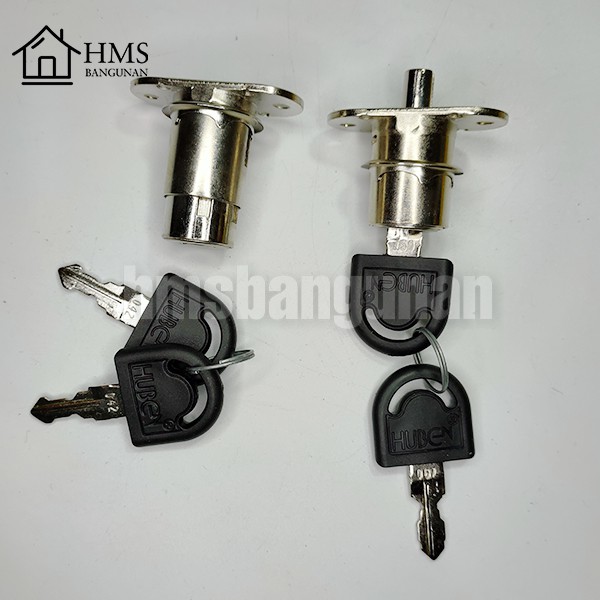 Jual KUNCI LACI HUBEN PUSH LOCK | Shopee Indonesia