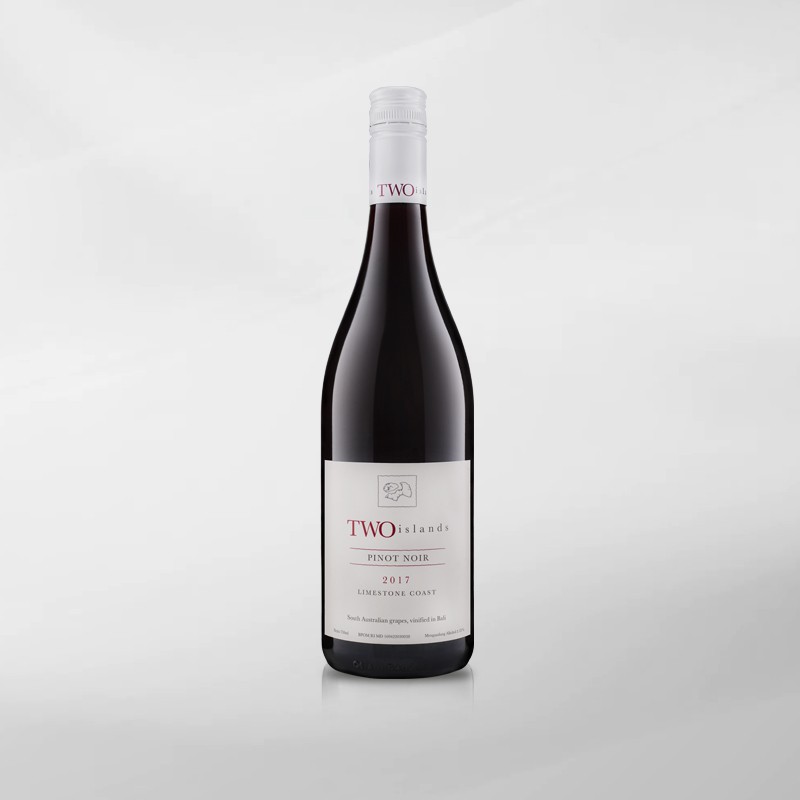 Jual Red Wine Two Islands Pinot Noir 750 ml (Original & Resmi By ...