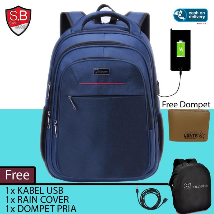 Jual Tas Ransel Anak Sekolah Polo Gem 16 Inch - Ransel Punggung Laki - Laki | Shopee Indonesia